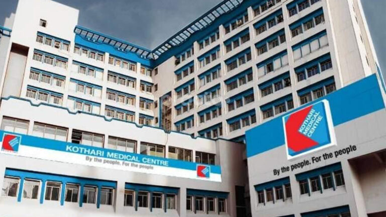 History and Milestones - Kothari Hospital