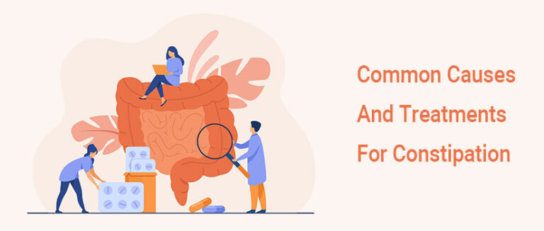 Common Causes And Treatments For Constipation - Kothari Hospital