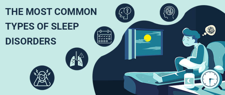 The Most Common Types Of Sleep Disorders - Kothari Hospital