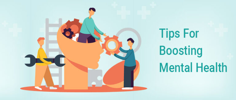 Tips For Boosting Mental Health – Kothari Hospital